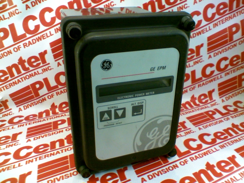 EPM Meter Reader by GENERAL ELECTRIC