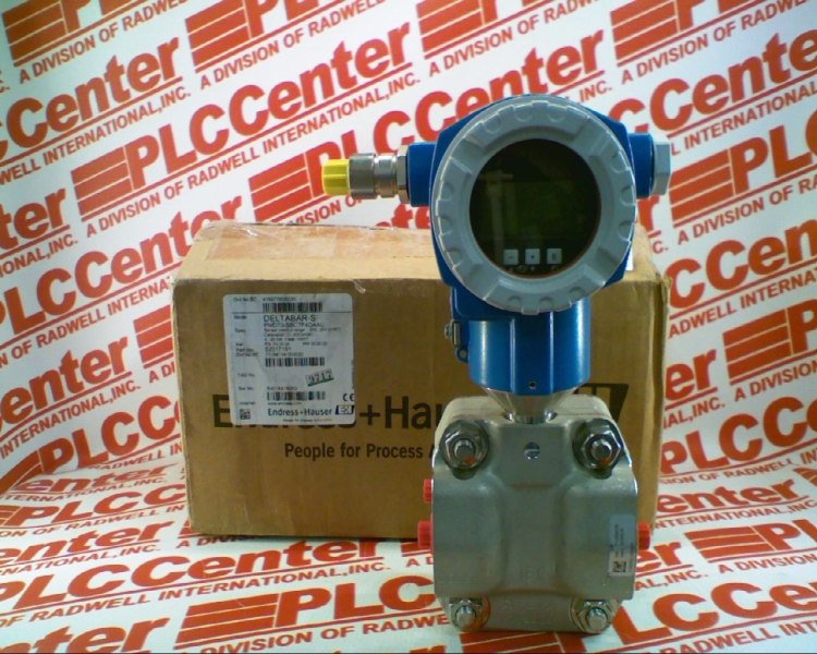 PMD70-SBC7F4DAAU Pressure Transmitter by ENDRESS & HAUSER