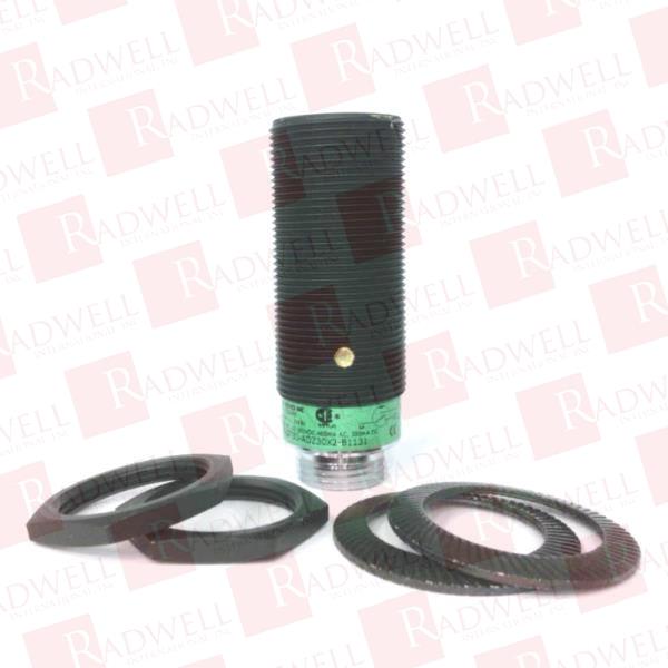 BI10-GT30-ADZ30X2-B1131 Inductive Sensor by TURCK