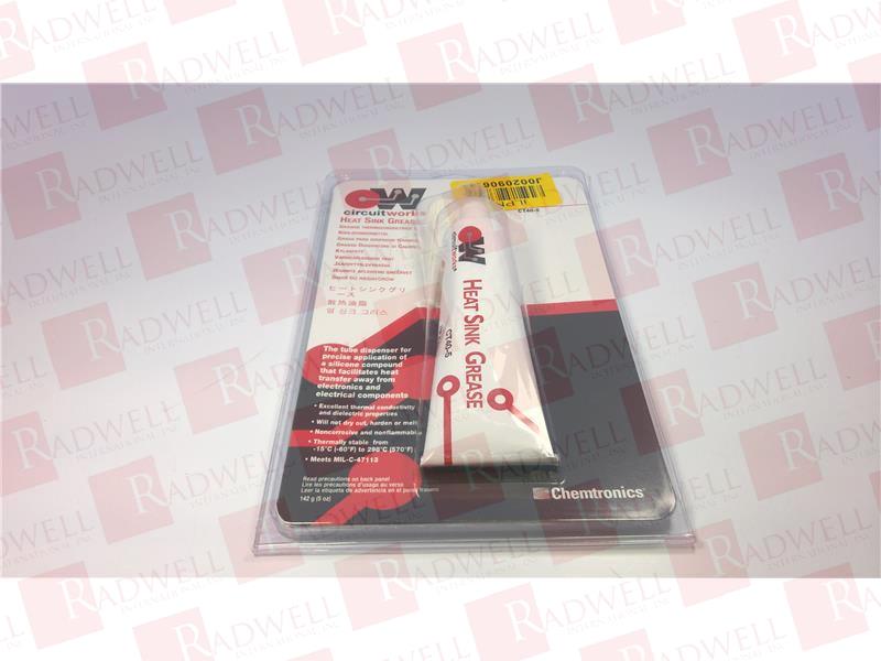 CT40-5 Grease by CHEMTRONICS