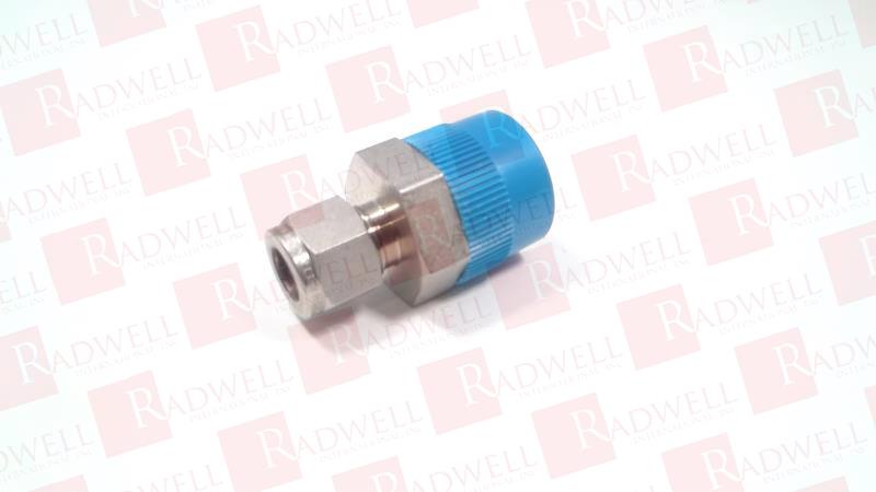 SS-600-1-12 Pneumatic Fitting & Accessories by SWAGELOK