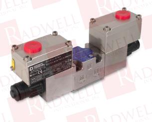 VSD03HL-3A-AT03-KD2-R120D-A Hydraulic Valve by CONTINENTAL HYDRAULICS