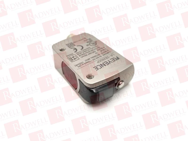 LR-ZB250CP Inductive Sensor by KEYENCE CORP