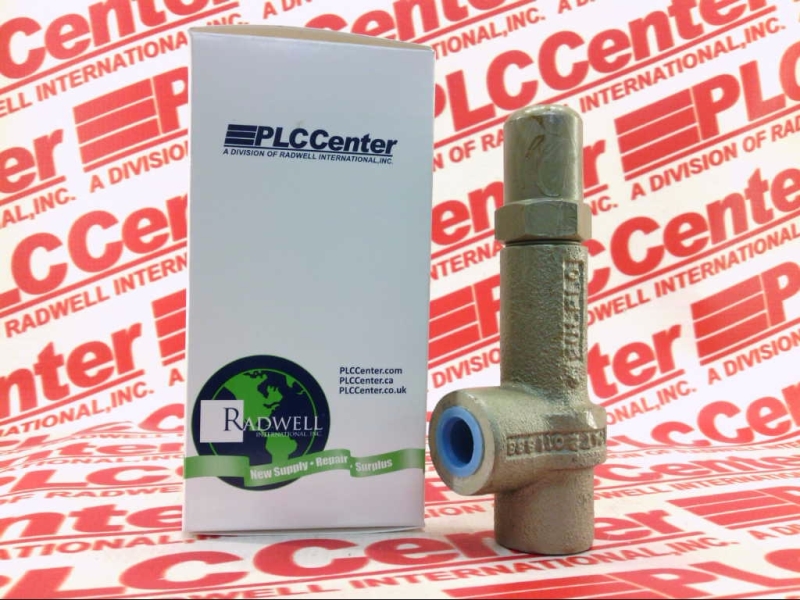 V-J-2-R-/HS-2-1000 Pressure Relief Valve by FULFLO VALVES