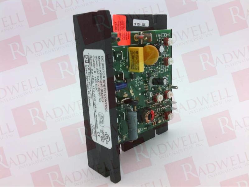 KBIC-240 Drive by KB ELECTRONICS