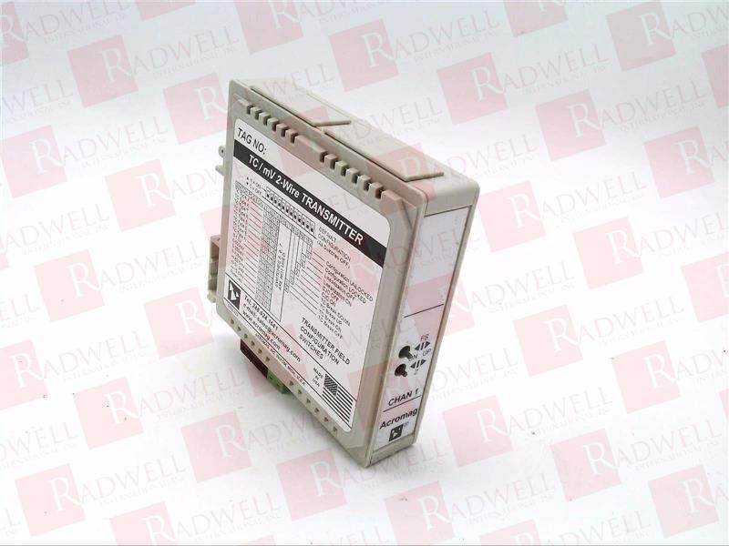 655T-0600 Signal Conditioner/Transmitter by ACROMAG