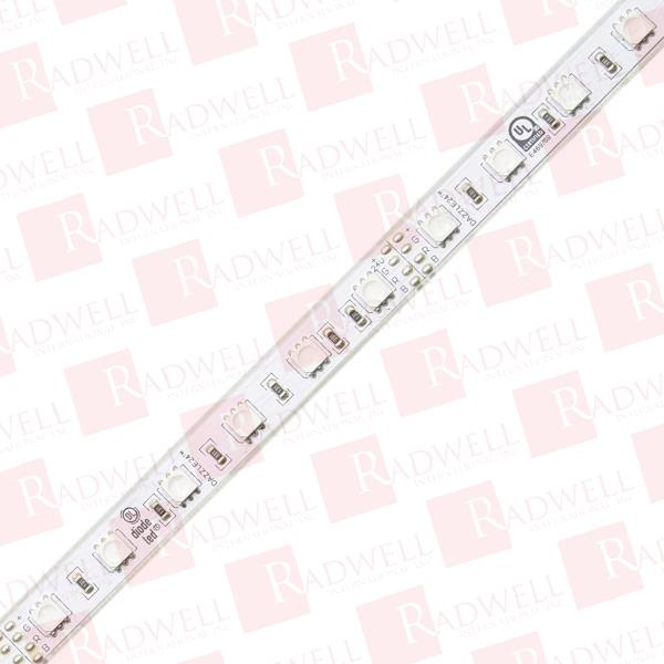 RAD-RGBW-24V-NW-2M LCD/LED Display by RADWELL