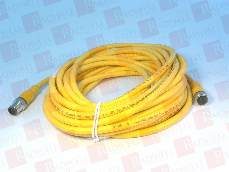 RKC 4.4T-8-RSC 4.4T/S3060 QD Cable/Cord Set by TURCK