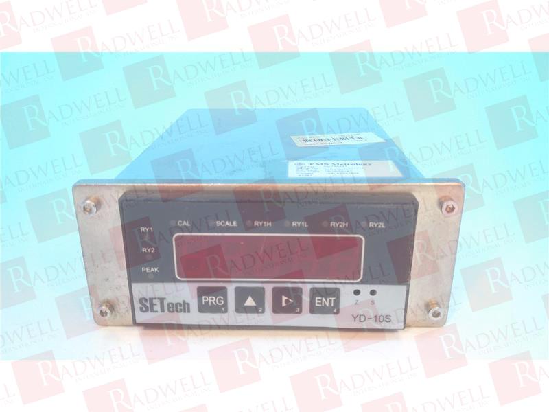 YA21S-600G 0-10V Indicator/Display by SETECH