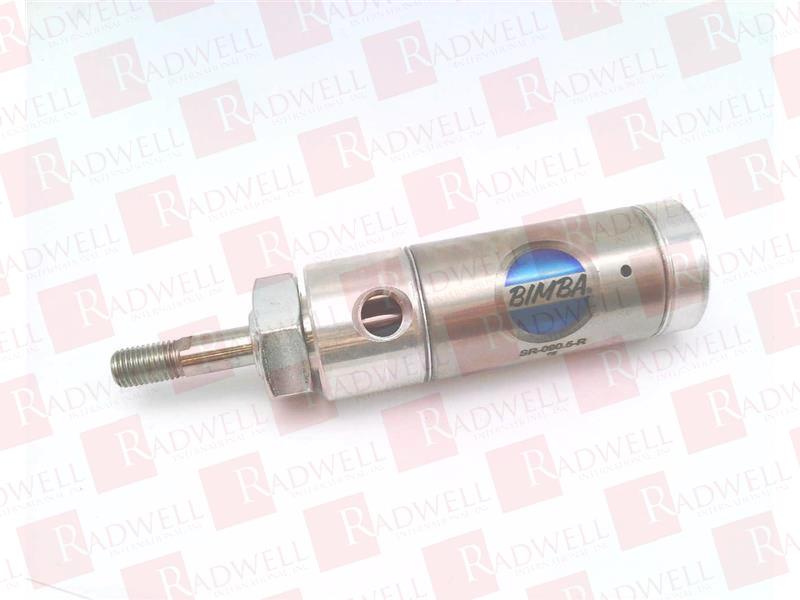 SR-090.5-R Pneumatic Cylinder by BIMBA