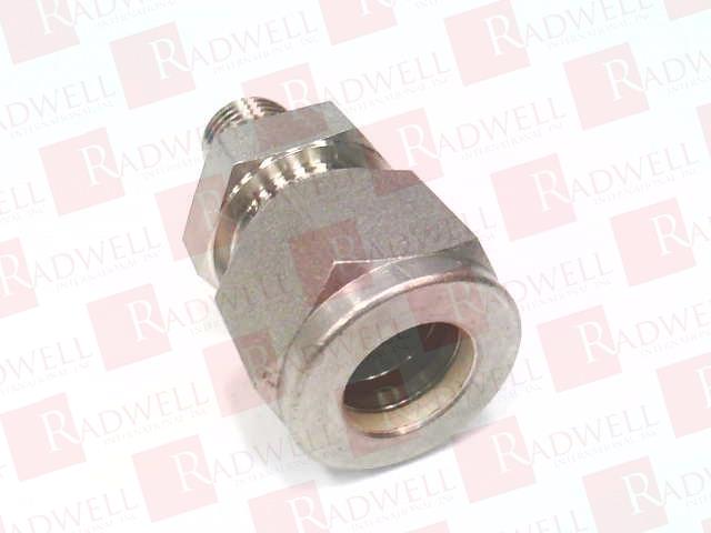 SS-8M0-1-8RS Hydraulic Fitting by SWAGELOK