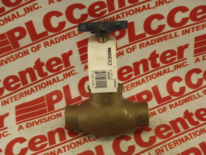 S-211-Y Ball Valve by NIBCO