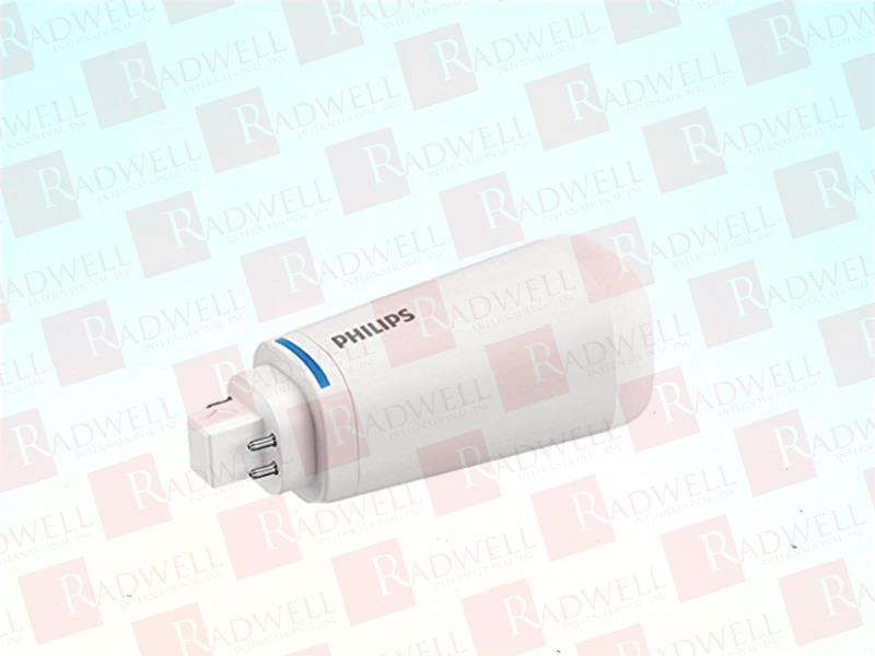 10.5PL-C/TLED/26V-3000-IF-4P Incandescent Lamp by PHILIPS