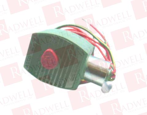 8320-G178-120 Solenoid Valve by ASCO