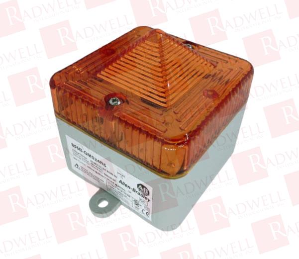 855B-GMS24R5 Signaling Beacon by ALLEN BRADLEY