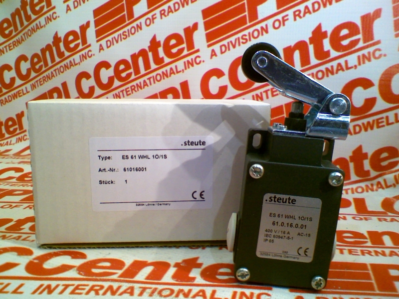 ES61WHL1O1S Selector Switch by STEUTE