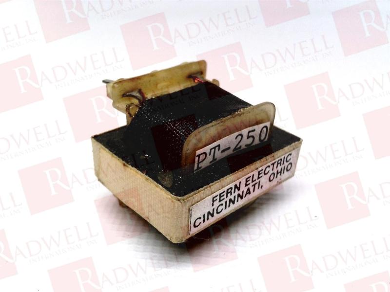 PT-250 Dry Transformer by FERN ELECTRIC