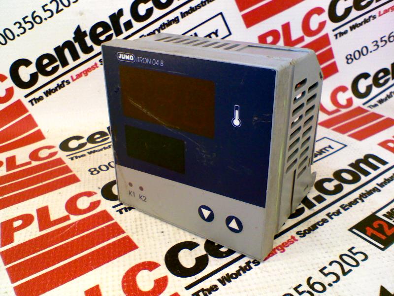 702050285-888-341-23-061 PLC Module/Rack by JUMO