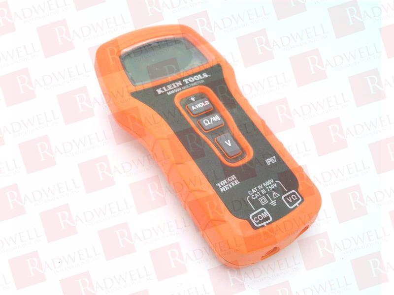 MM500 Multimeter by KLEIN TOOLS
