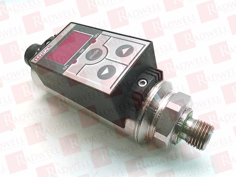 EDS-344-3-400-000 Hydraulic Pressure Sensor / Switch / Transducer by HYDAC