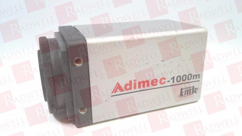 1000M/D CCD Camera by ADIMEC