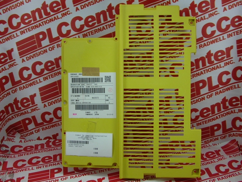 A2300450X122 Enclosure by FANUC