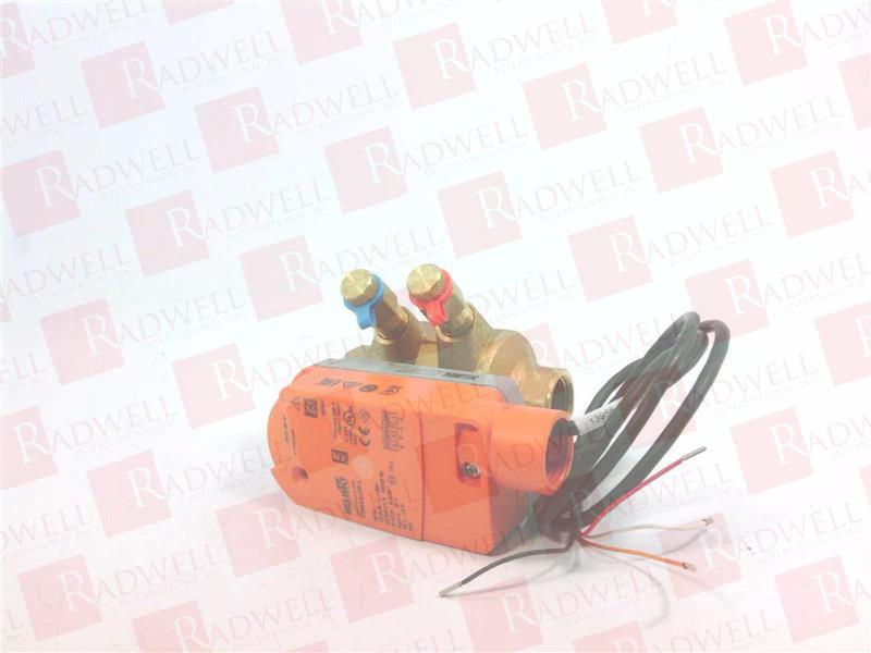 Z2050QPT-D+CQB24-SR-L Control Valve par BELIMO