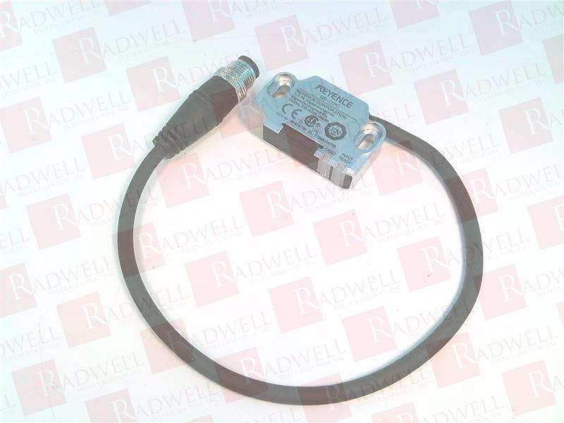 GS-11PC Safety Switch by KEYENCE CORP