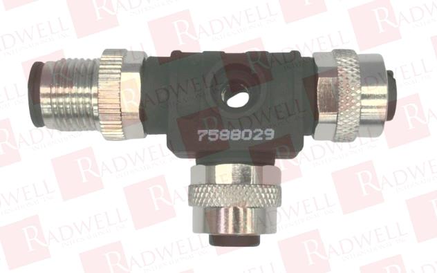 SI-RFA-TS Safety Switch by BANNER ENGINEERING