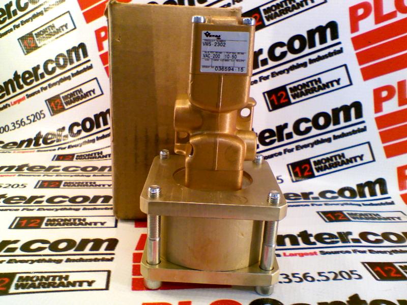 VWS-2302 Control Valve by VERSA VALVES