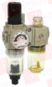 GAFC10006S Pneumatic Filter Regulator by AIRTAC
