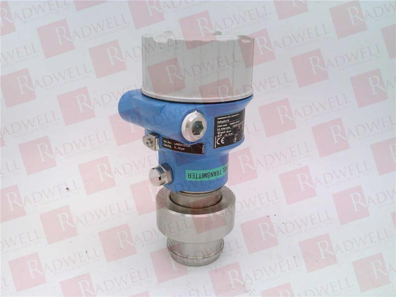 FMB50-AA21JD1HGFUSJB3U+Z1 Transmitter by ENDRESS & HAUSER