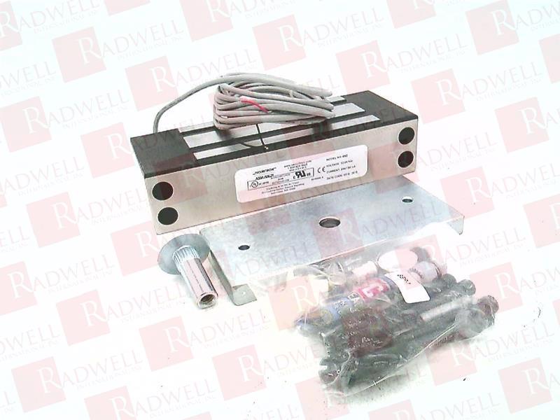 M62 Electrically Operated Lock by SECURITRON