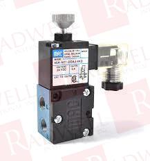 45A-LAC-DDAJ-2KK Solenoid Valve by MAC VALVES INC