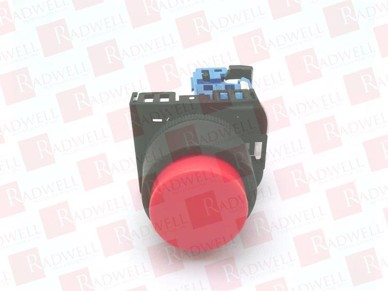 AR22E0R-10R Pushbutton by FUJI ELECTRIC