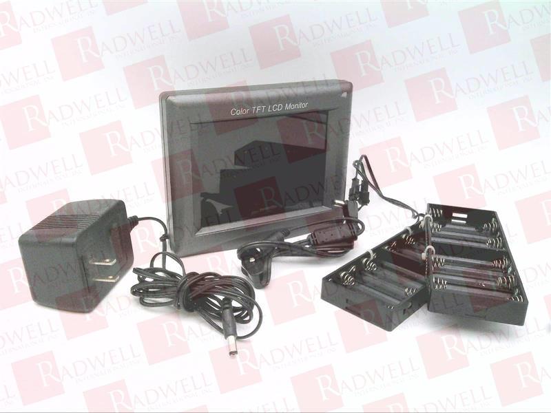 EN220 LCD/LED Display by EVERFOCUS