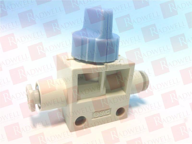 VHK3-04F-04F Pneumatic Valve by SMC