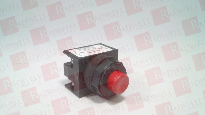 22PBNONC Pushbutton by C3 CONTROLS