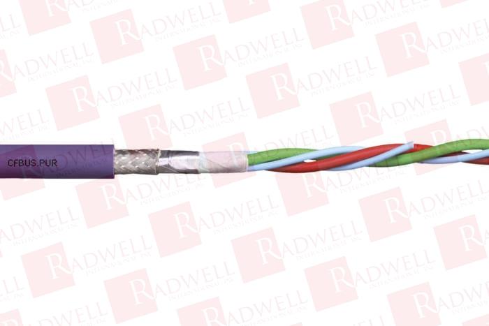 CFBUS.PUR.045 Cable for Computer Nework Etc… by IGUS