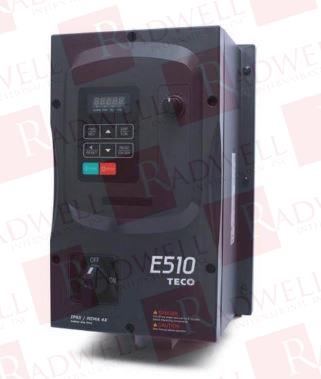 E510-415-H3F Drive by TECO-WESTINGHOUSE