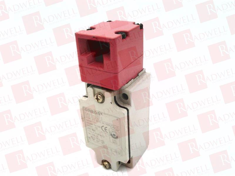 D4BS-35FS Safety Interlock Switch by OMRON