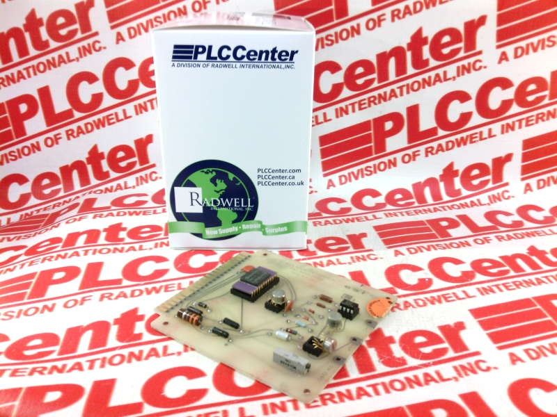 29284 PC Board PLC/Add-On Board by ELECTRO SCIENTIFIC INDUSTRIES