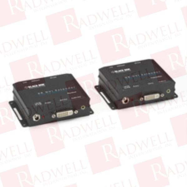 AVX-DVI-TP-100M Communication Extender by BLACK BOX CORP