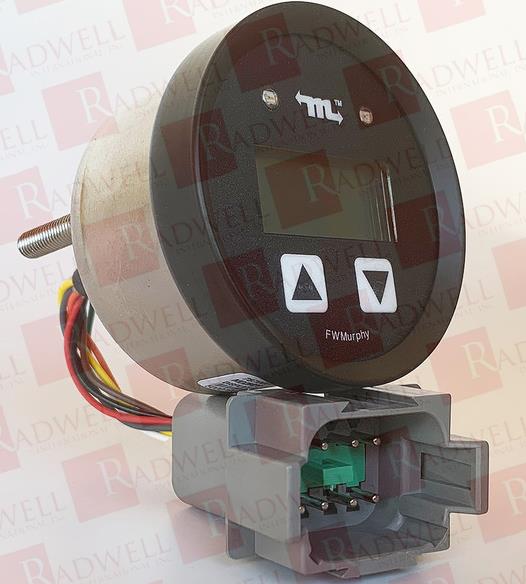 MDDM20-B Indicator/Display by FW MURPHY