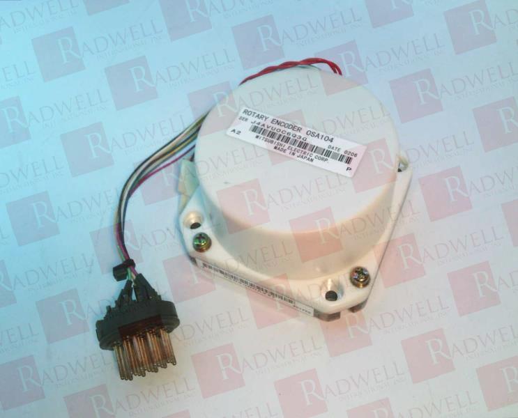 OSA104 Encoder/Resolver by MITSUBISHI
