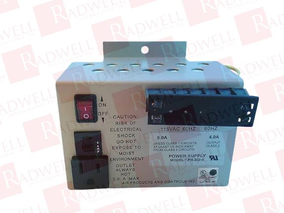 T-PB-202-0 Power Pack by APOLLO FIRE DETECTORS