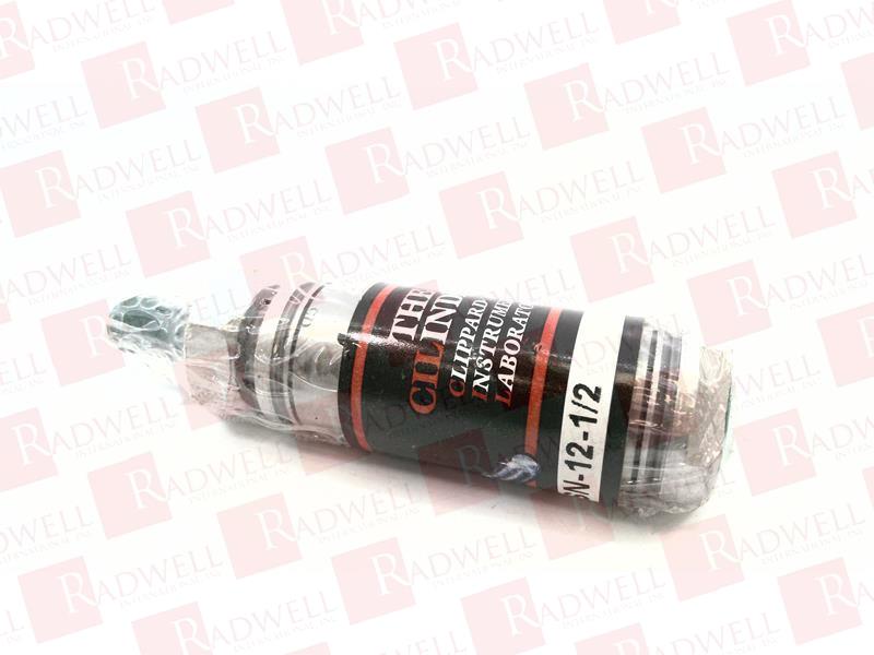 SSN-12-1/2 Pneumatic Cylinder by CLIPPARD