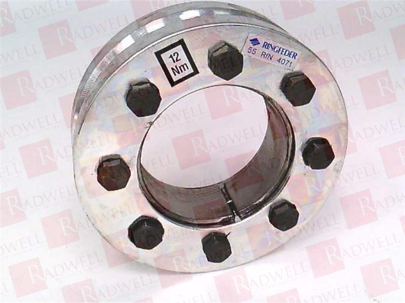 RFN-4071-55 Shaft Coupling by RINGFEDER