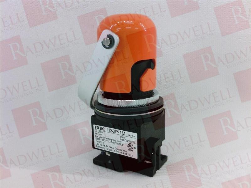 HS2P-1M Sensor Accessory by IDEC