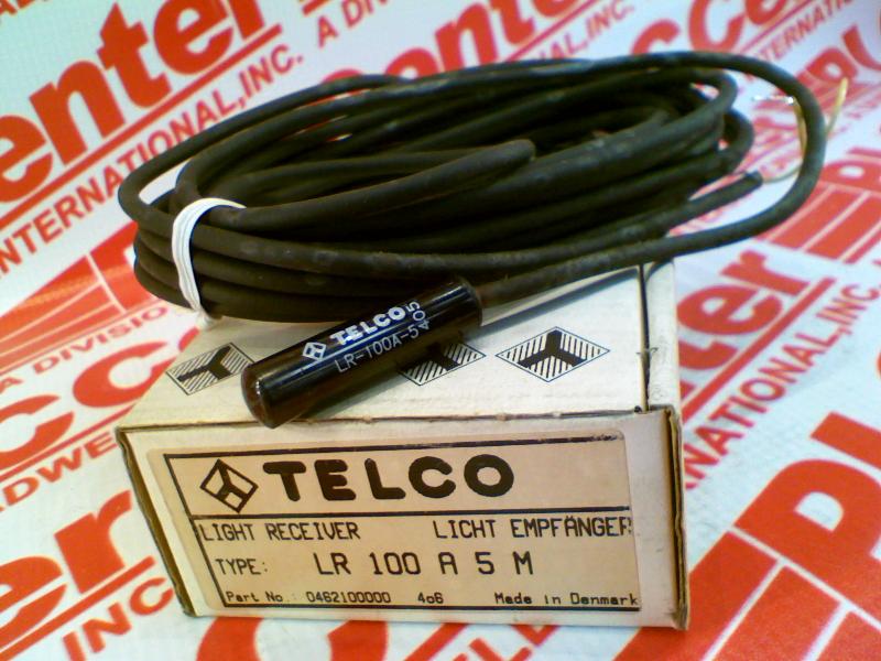 LR-100-A-5-M Photoelectric by TELCO